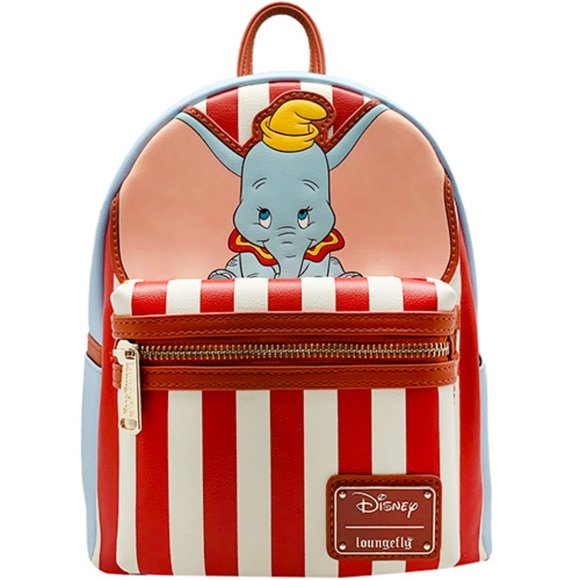 Loungefly | Bags | New Disney Dumbo Loungefly Backpack | Poshmark